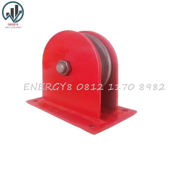Jual FIXED PULLEY - KEREKAN KATROL - KATROL PULLEY TETAP - 1 TON ...