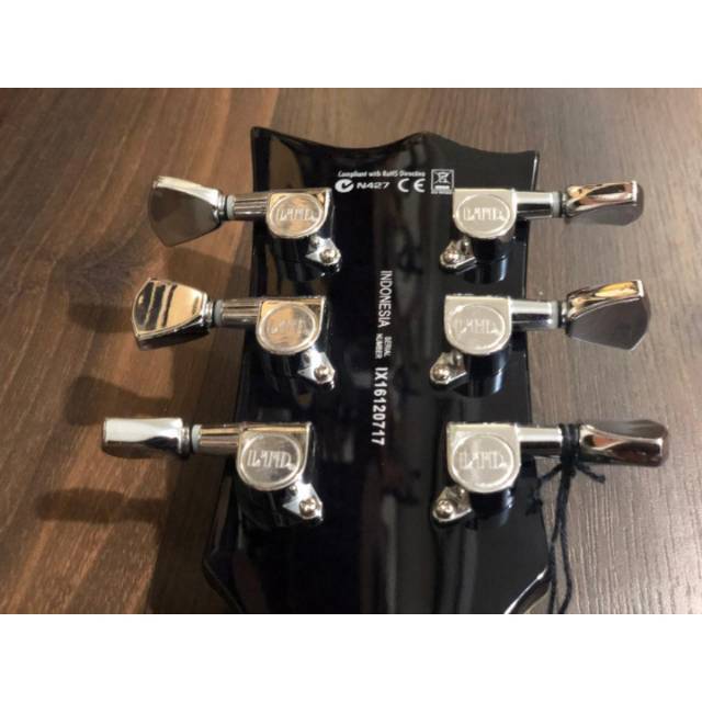 Jual GITAR LTD ESP EC 256 Purple | Shopee Indonesia