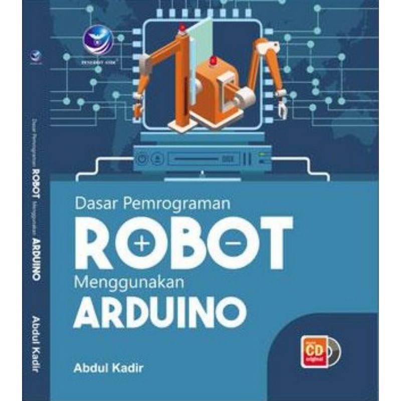 Jual dasar pemrograman robot menggunakan arduino | Shopee Indonesia