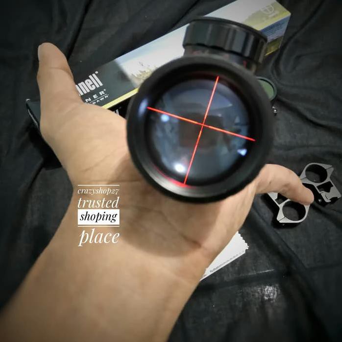 Jual Teleskop Bushnell 3-9X40Eg | Shopee Indonesia
