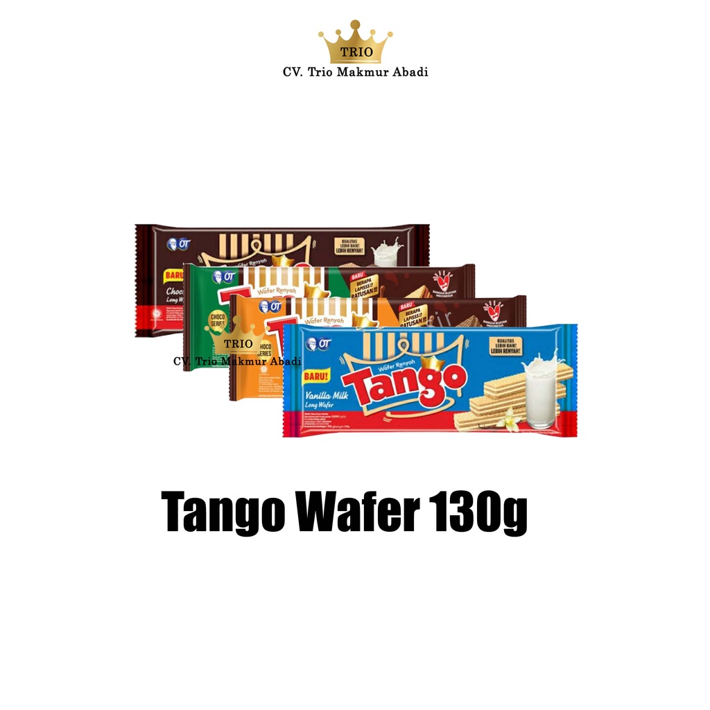 Jual Tango Wafer 130g | Shopee Indonesia