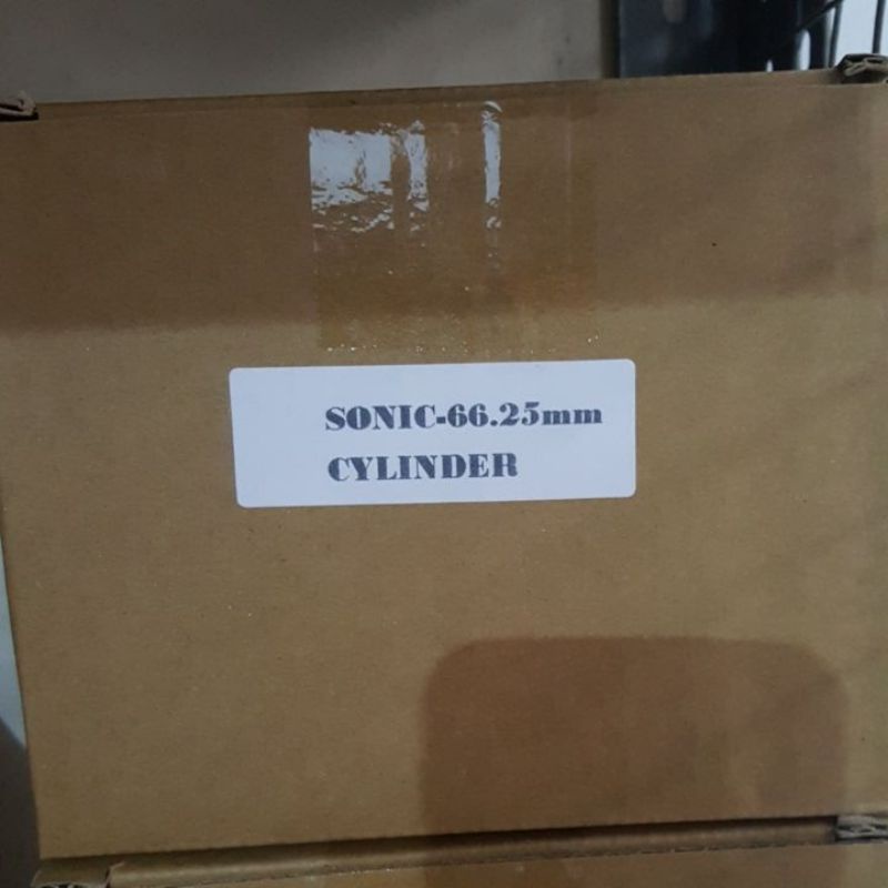 Jual CYLINDER BLOCK KAWAHARA SONIC 66,26 MM | Shopee Indonesia