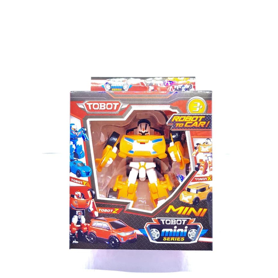 Jual TOBOT MINI SERIES X- D DAN R | Shopee Indonesia