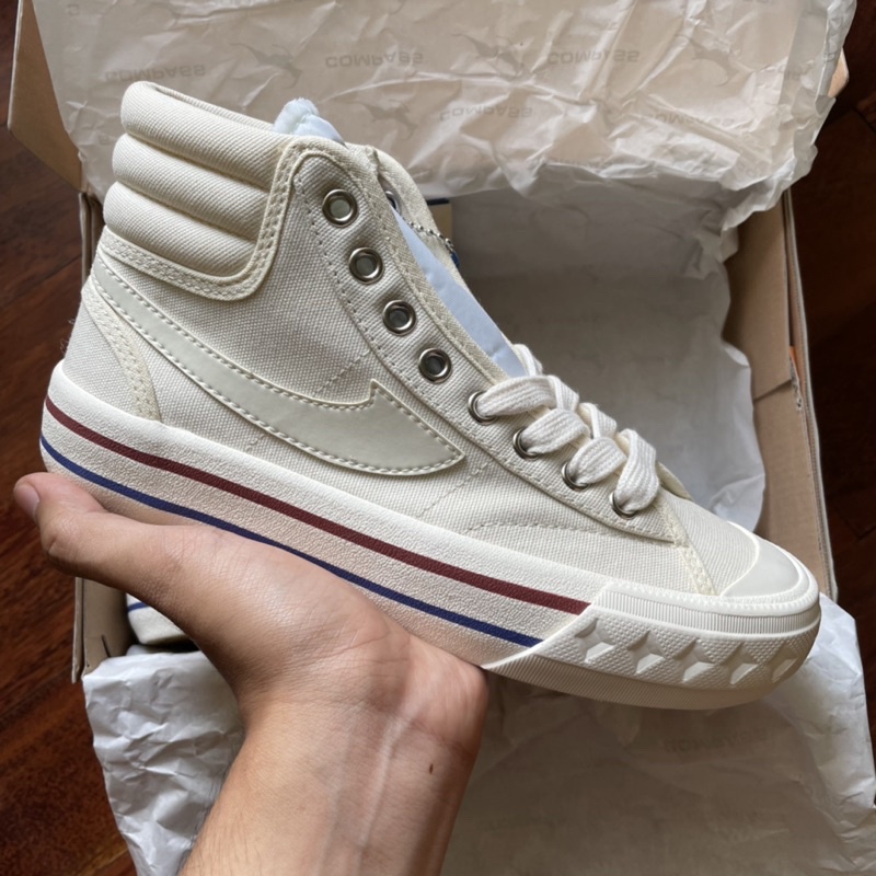 Jual Compass retrograde High Cream (BNIB) | Shopee Indonesia