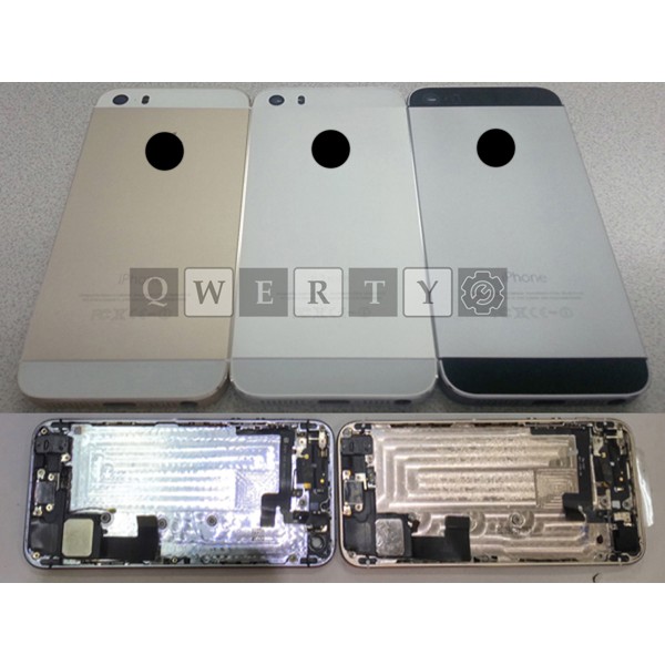 Jual Housing IP 5S Casing Kesing Case Backdoor Backcover Tulang Buzzer ...