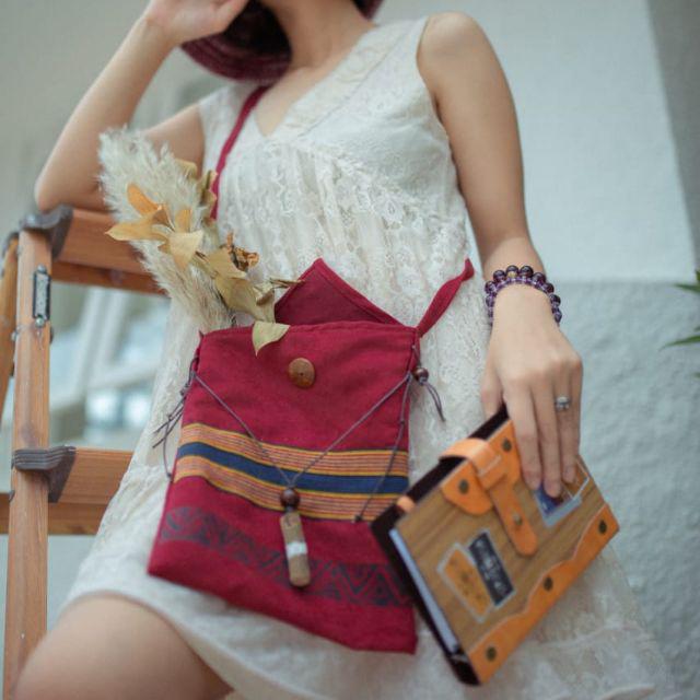 Jual Gypsy Lurik | Tas Selempang Etnik | Tas Etnik | Bohemia | Tas Pria ...