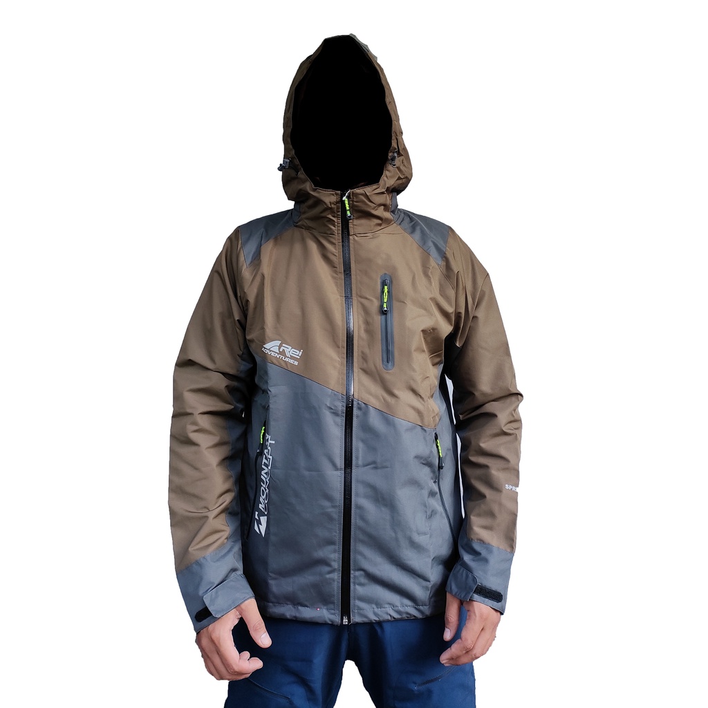 Jual Jaket gunung REI outdoor - Jaket Outdor AREI adventure Concept ...