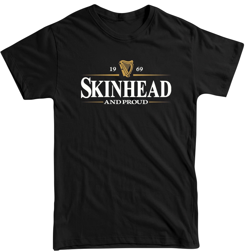 Jual Kaos SkinHead | Shopee Indonesia