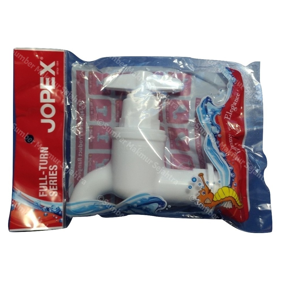 Jual Kran Air Jopex 3/4 inch / Keran Tembok / Kran Taman 2BC 01W ...
