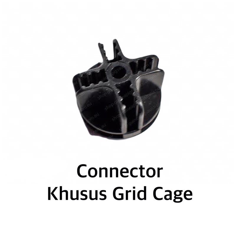 Jual EXOTICGOODS CONNECTOR GRID CAGE KONEKTOR KANDANG PAGAR CONNECTOR ...