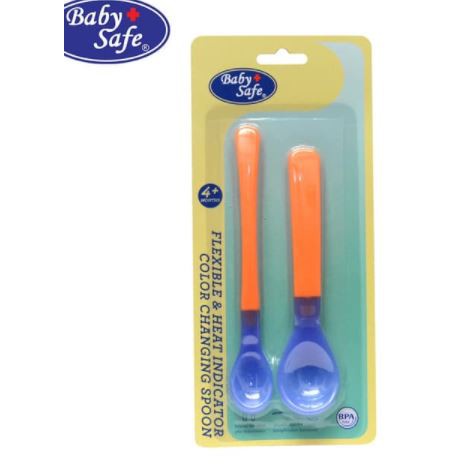 Jual Baby Safe Sendok BS350 sendok bayi Flexy & Heat BS 350 Babysafe ...