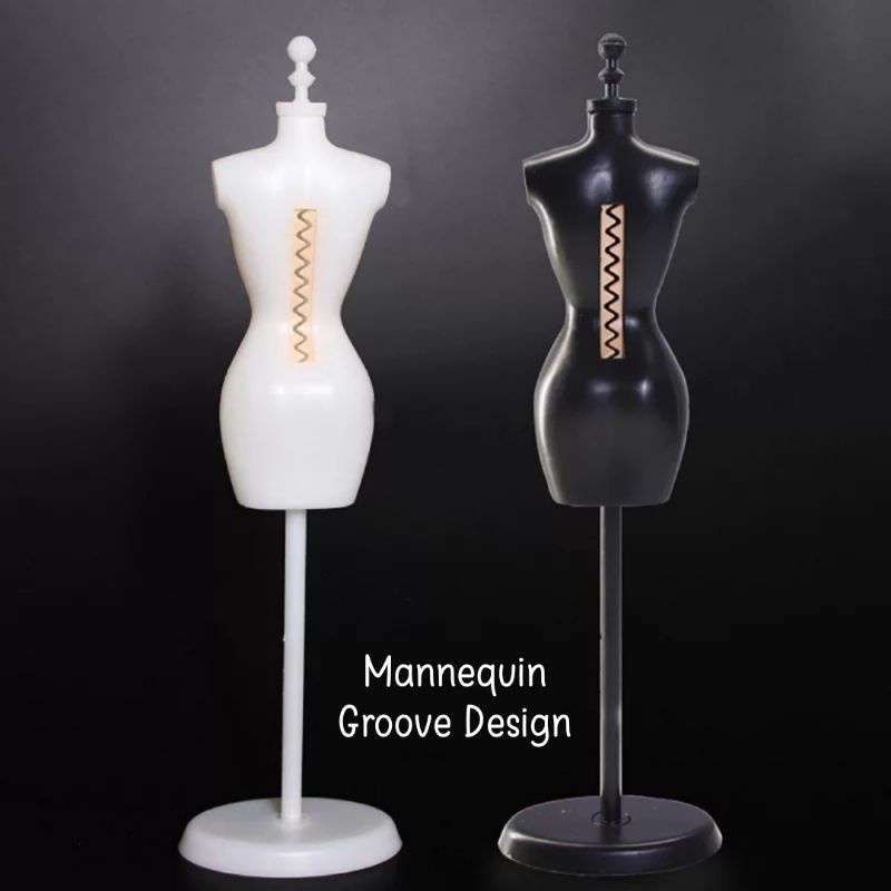 Jual Manekin BJD Groove Design Model Display Manekin untk boneka 30cm ...