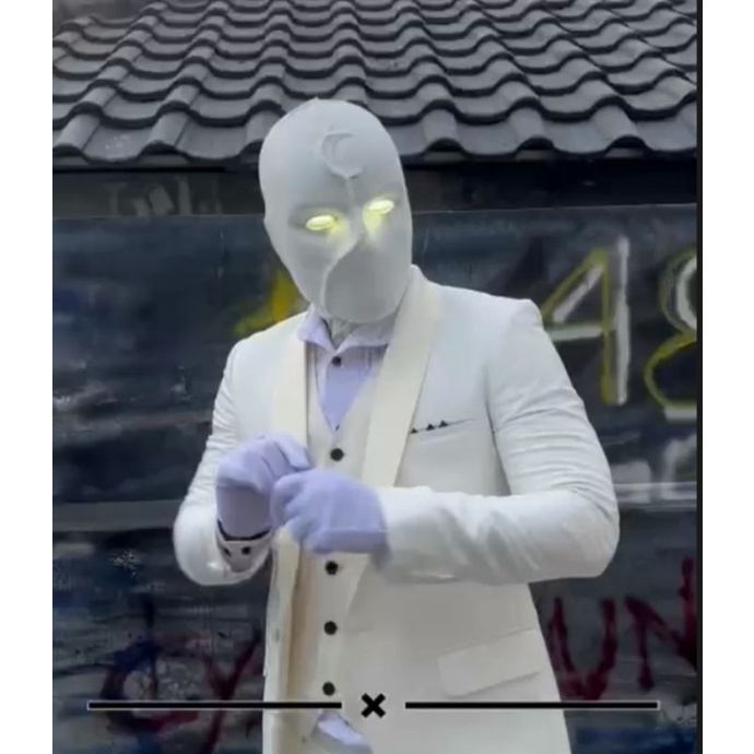 Jual topeng moon knight | Shopee Indonesia