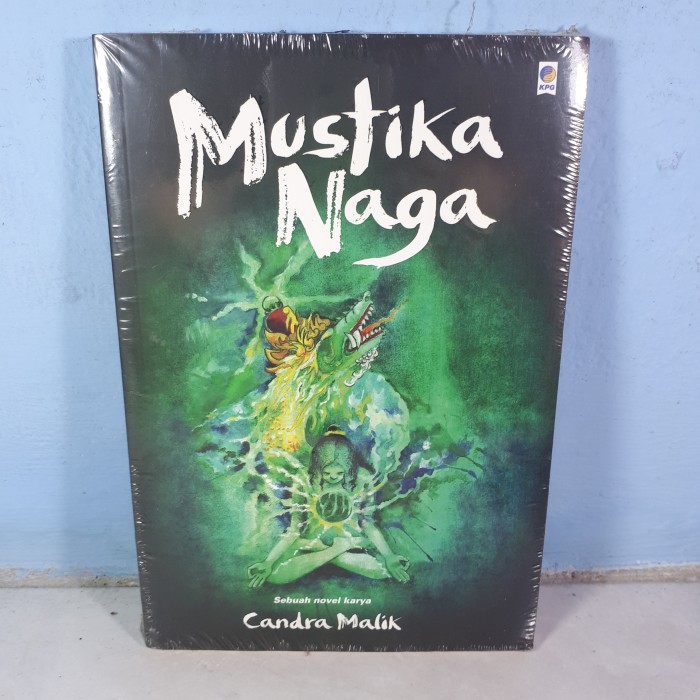 Jual MUSTIKA NAGA - CANDRA MALIK | Shopee Indonesia