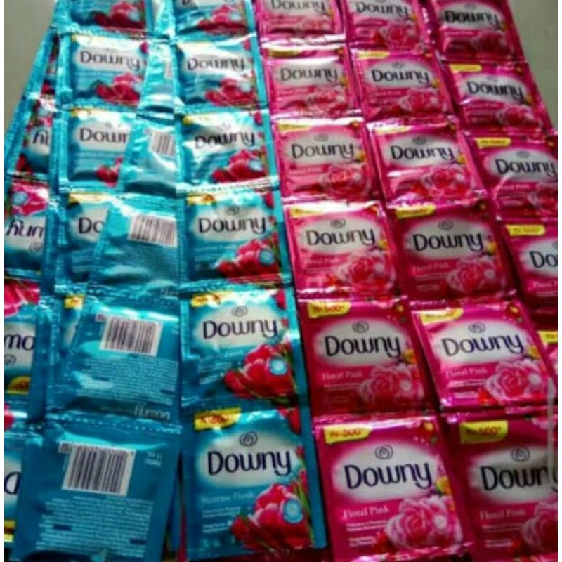 Jual Downy sachet isi 6sachet | Shopee Indonesia