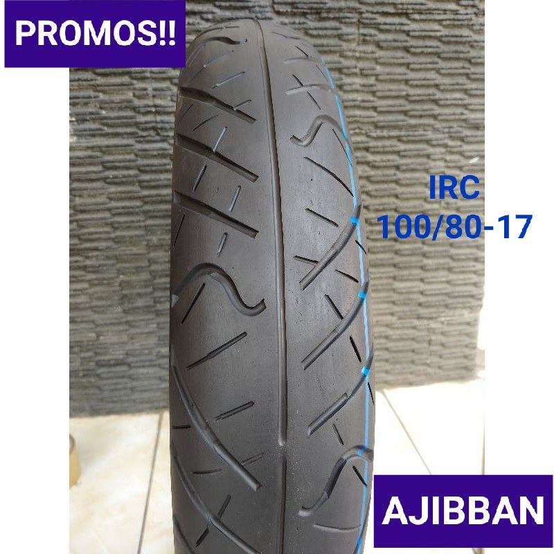 Jual Ban IRC road winner ukuran 100/80 r17 depan CBR, Vixion,ninja ...