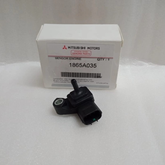 Jual Sensor MAP Sensor Intake Mitsubishi Pajero Sport & Triton | Shopee ...
