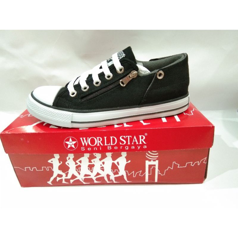 Jual Sepatu Dallas campus hitam Sepatu Sneakers Sepatu kerja | Shopee ...