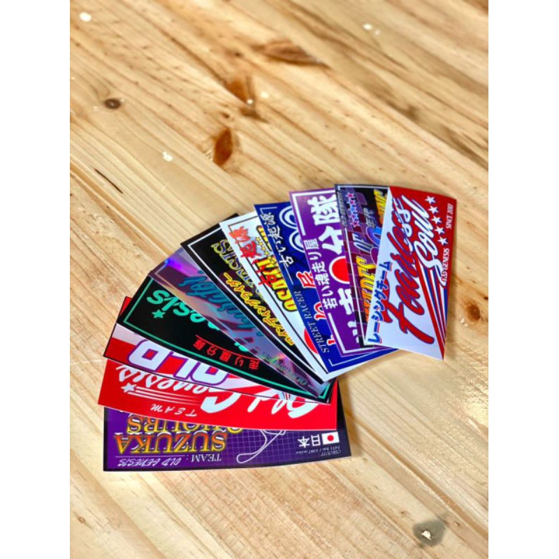 Jual OG Slap Sticker Pack ( 11 pcs ) | Shopee Indonesia