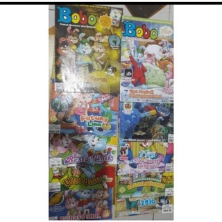 Jual majalah bobo Harga Terbaik & Termurah Juni 2024 | Shopee Indonesia