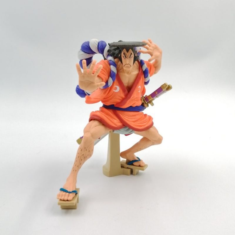 Jual Action Figure One Piece King of Artist Figure Kozuki Oden | Shopee ...