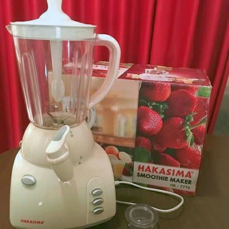 Jual BLENDER HAKASIMA MADE IN KOREA (SECOND) | Shopee Indonesia
