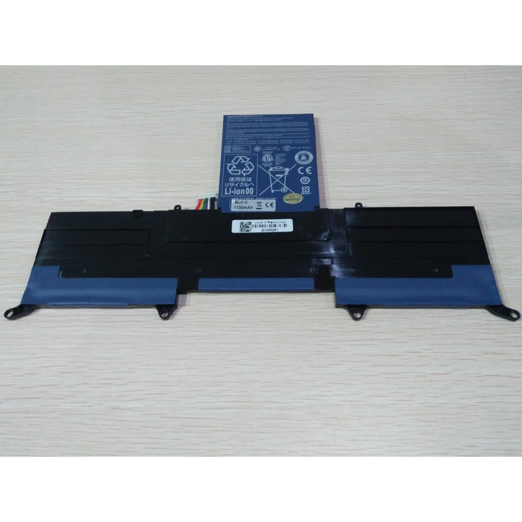 Jual Original Battery Baterai Laptop Acer Aspire S3-391 S3-951 (AP11D3F ...