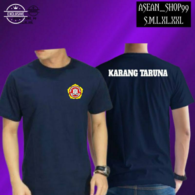 Jual KAOS T-SHIRT KARANG TARUNA INDONESIA // BAJU KARANG TARUNA ... Jual KAOS T-SHIRT KARANG TARUNA INDONESIA // BAJU KARANG TARUNA ...
