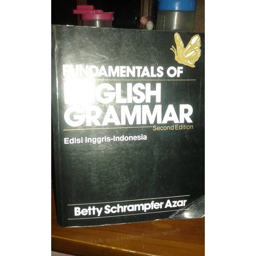 Jual BUKU GRAMMAR Fundamentals English Grammar | Shopee Indonesia