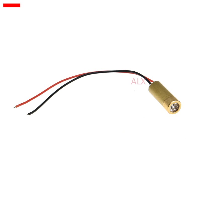 Jual Import 9MM 650NM 5MW red line Laser Head 3V 5V laser diode ...