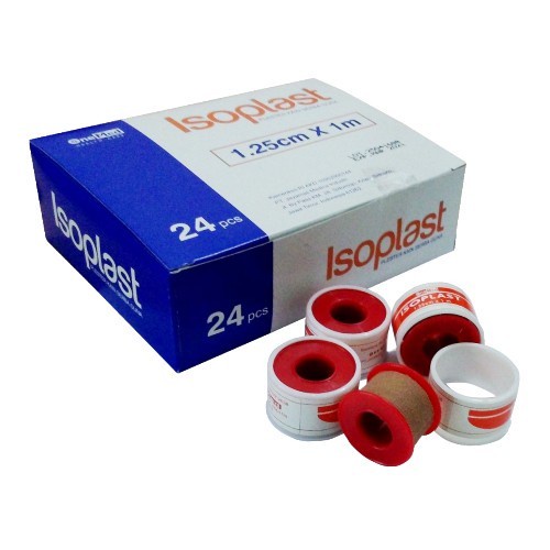 Jual Plester Rol Isoplast OneMed 1,25cmx1m OL | Shopee Indonesia
