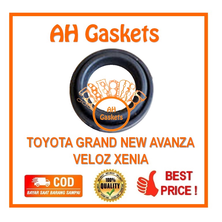 Jual Seal Busi Toyota Grand New Avanza Veloz Xenia Oil Seal Spark Plug ...