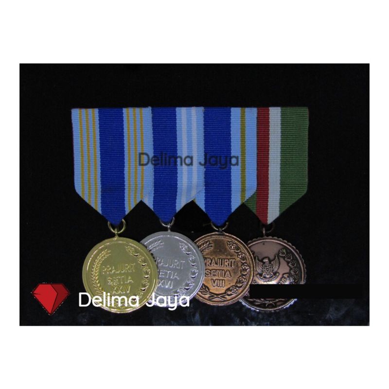 Jual Tanda Jasa PDU 1 Medali Besar | Shopee Indonesia