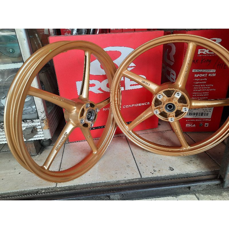 Jual Velg Racing RCB SP522 Jupiter z-Vega Zr-Fizr-Sonic-Mx king ...