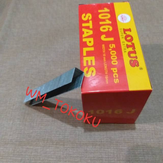 Jual ISI STAPLES 1016J | Shopee Indonesia