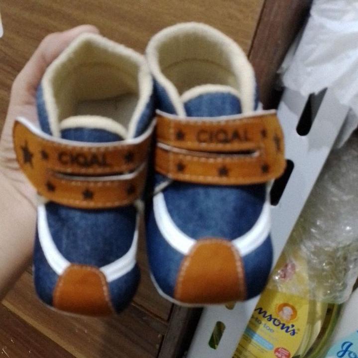 Jual PROMOSI !!! 9.9 SEPATU ANAK BAYI LAKI LAKI 06-12 BULAN DI UKUR ...