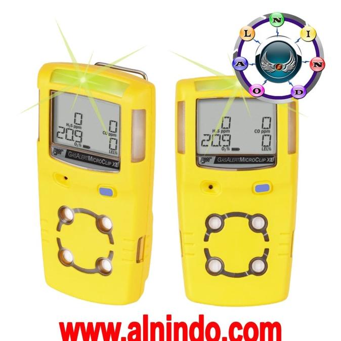 Jual Portable Gas Detector Micro Clip Xl Bw Original | Shopee Indonesia