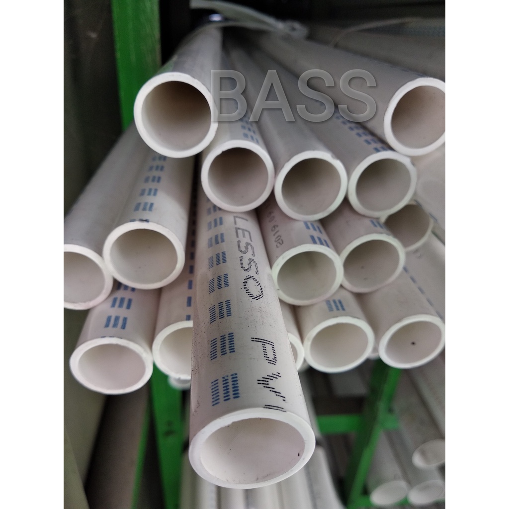 Jual Pipa PVC LESSO AW 32mm 1" Inch Tebal 2.15mm Panjang 4 Meter Standard Pipa PVC | Shopee ...