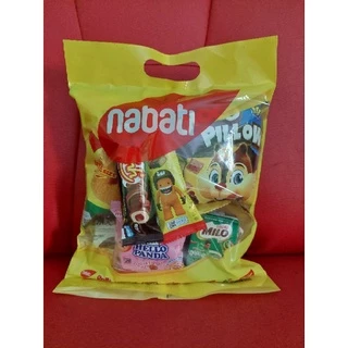 Jual Nabati Snack Terlengkap & Harga Terbaru Mei 2024 | Shopee Indonesia