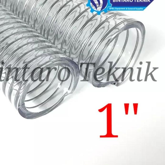Jual PALING HOT!! (bfi-1272) Spring Hose Selang PVC Selang Bening ...