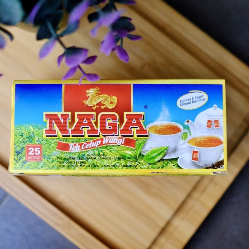 Jual Teh Naga Celup Asli Malang | Shopee Indonesia