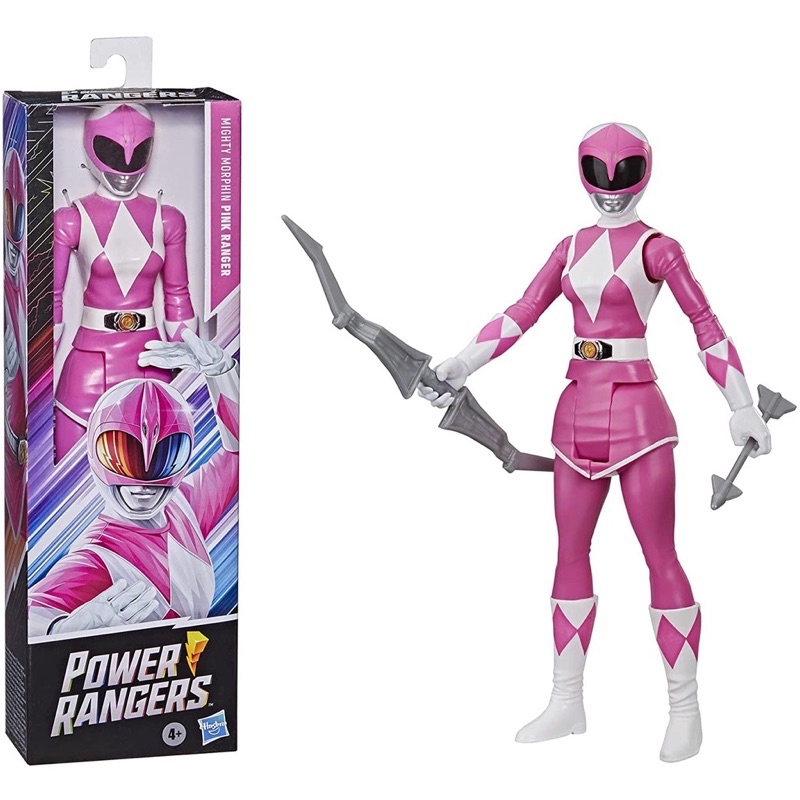 Jual POWER RANGERS MIGHTY MORPHIN RANGER 12-INCH ACTION FIGURE ORI ...