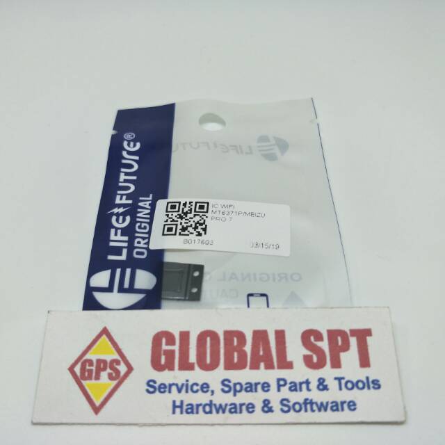 Jual IC WIFI MT6371P / IC CHIP SINYAL MT6371-P FOR MEIZU PRO 7 | Shopee Indonesia