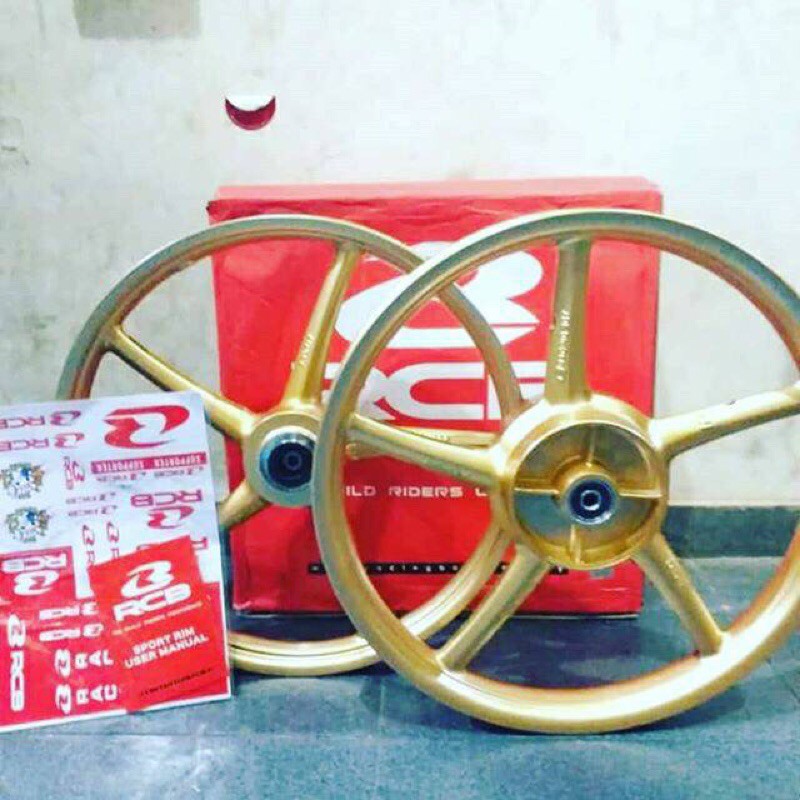 Jual velg rcb sp522 | Shopee Indonesia