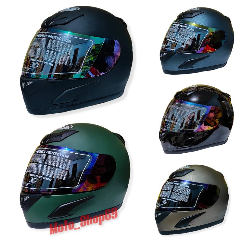 Jual Helm Full Face Terlengkap & Harga Terbaru Mei 2026 | Shopee Indonesia