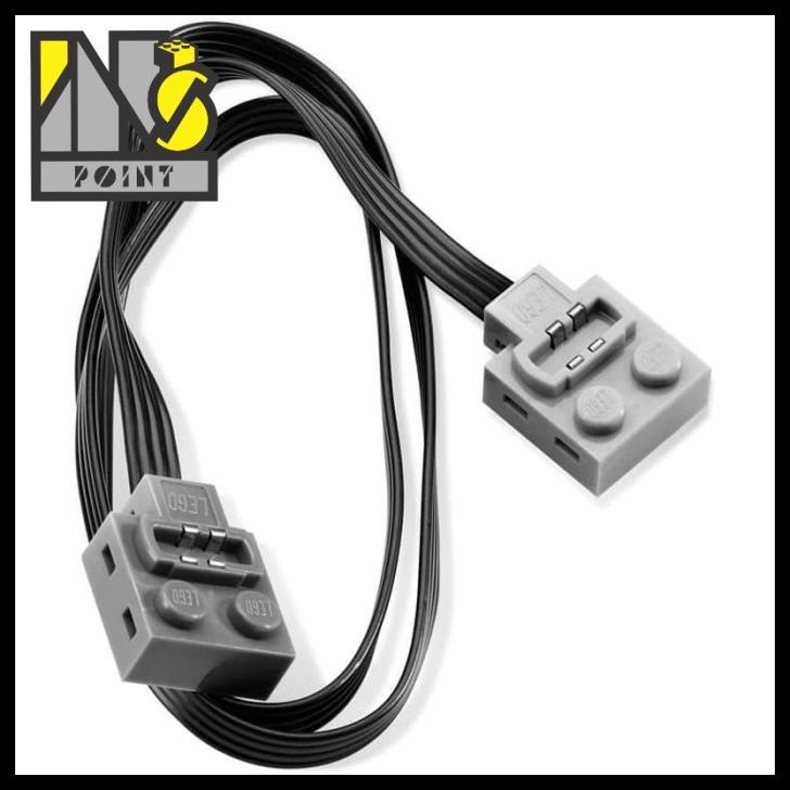 Jual Lego 8871 - Power Functions - Extension Cable (50Cm) | Shopee ...