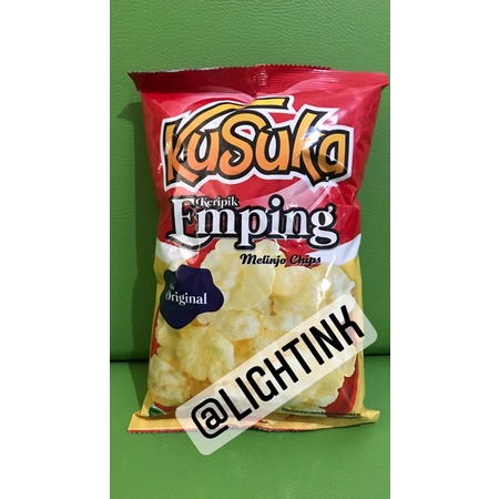 Jual Emping kusuka 40 gram | Shopee Indonesia