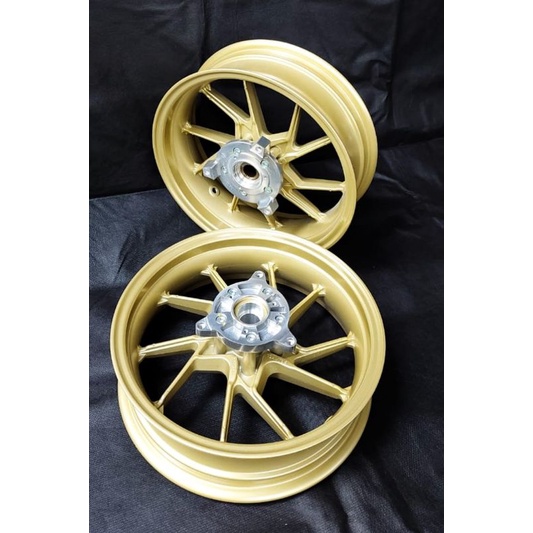 Jual VELG CHEMCO WHEEL MARS NMAX OLD dan NMAX NEW Uk 350 400 RING 13 ...
