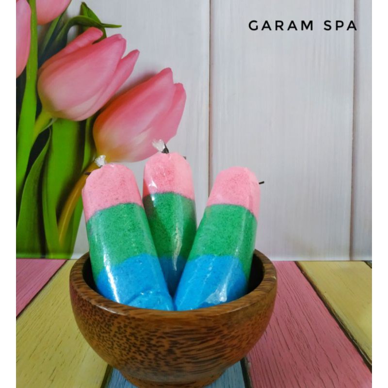 Jual Garam Spa Aromaterapi (100gr) | Shopee Indonesia