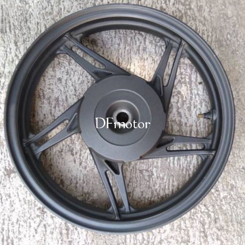 Jual VELG RESING RACING BELAKANG HONDA BEAT ESP P2 / P10 BEAT FI NEW ...